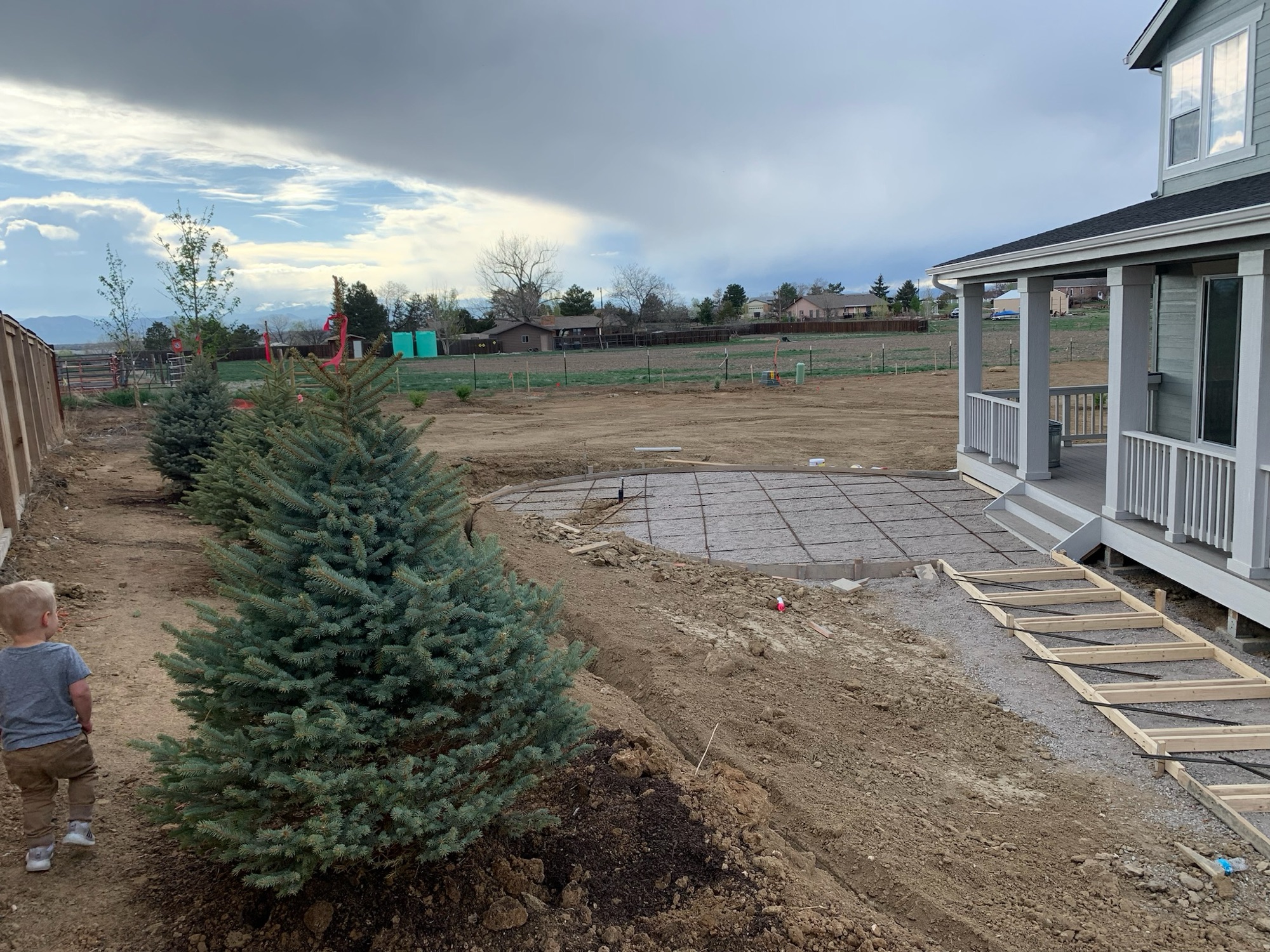 Transforming our Backyard