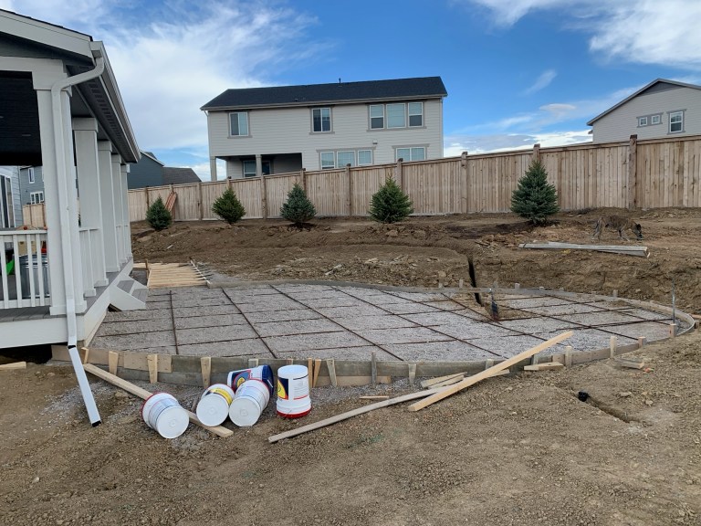 Transforming our Backyard