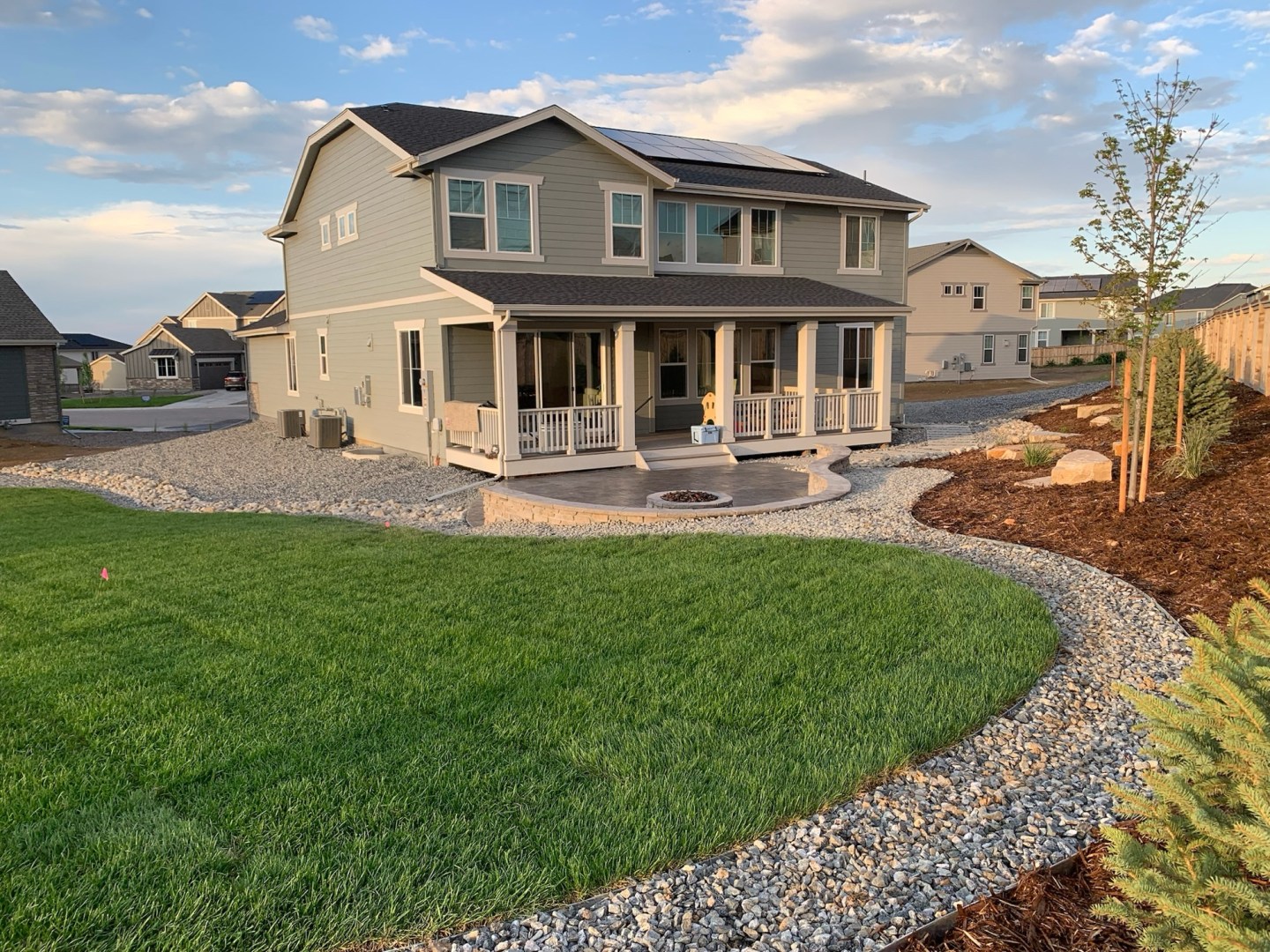 Transforming our Backyard